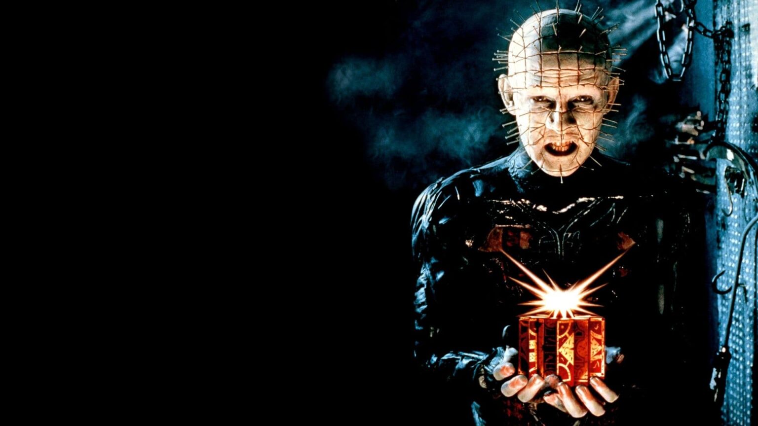 Hellraiser: a monster design that took a mediocre saga way too far ...